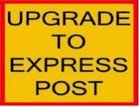 EXPRESS POST UPGRADE - Radio and Electronic Supply Australia