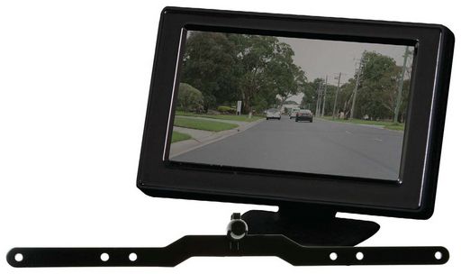 4.3” WIRED REVERSING CAMERA SYSTEM | Radio and Electronic Supply Australia