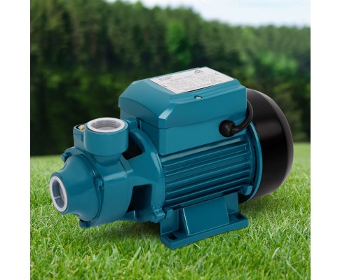 Giantz Electric Clean Water Pump 240 Volt - SKU: PUMP-QB60 - Radio and ...