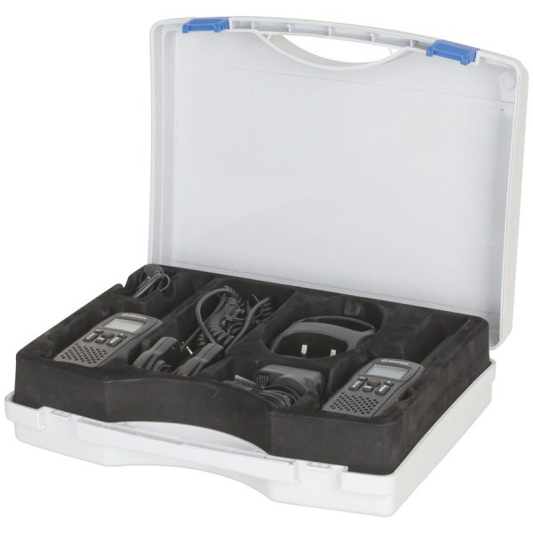 Digitech 3W UHF CB Radio Tradies Pack - Pair - SKU: DC1076 - 12 Months ...
