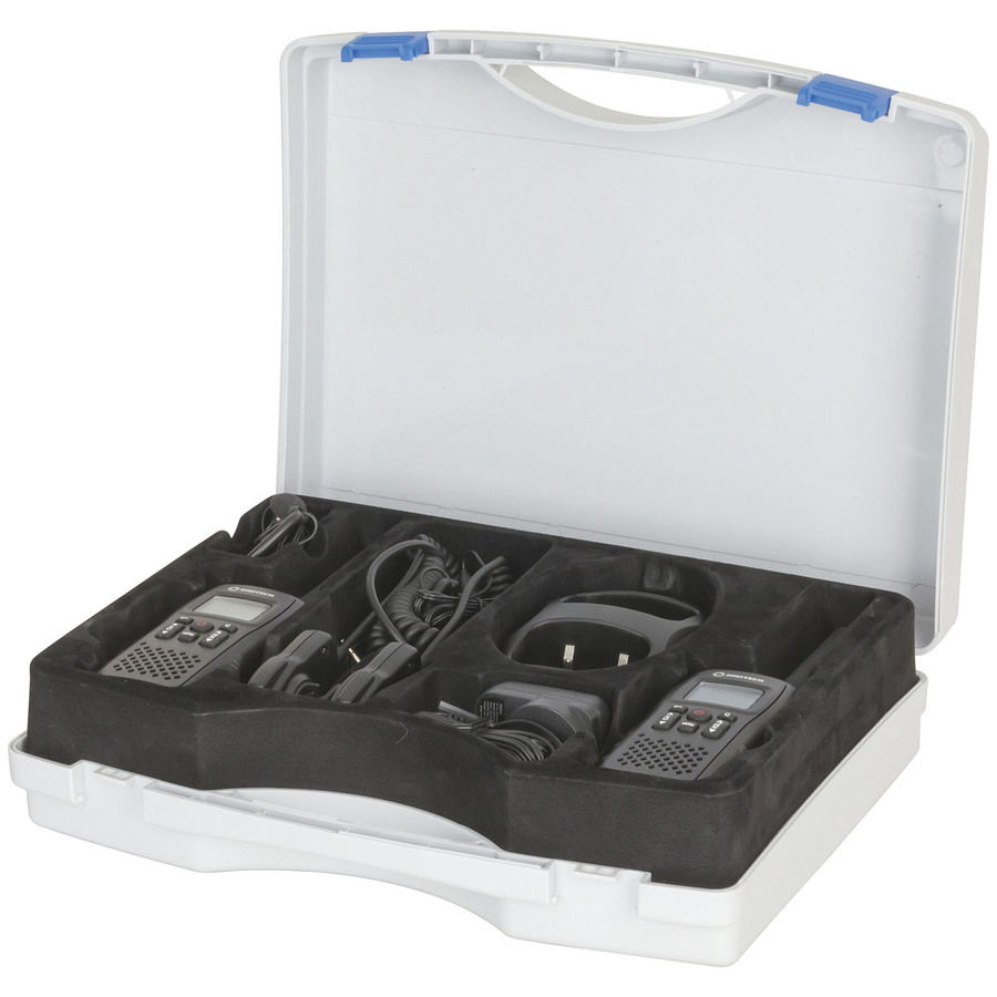 Digitech 3W UHF CB Radio Tradies Pack - Pair - SKU: DC1076 - 12 Months ...